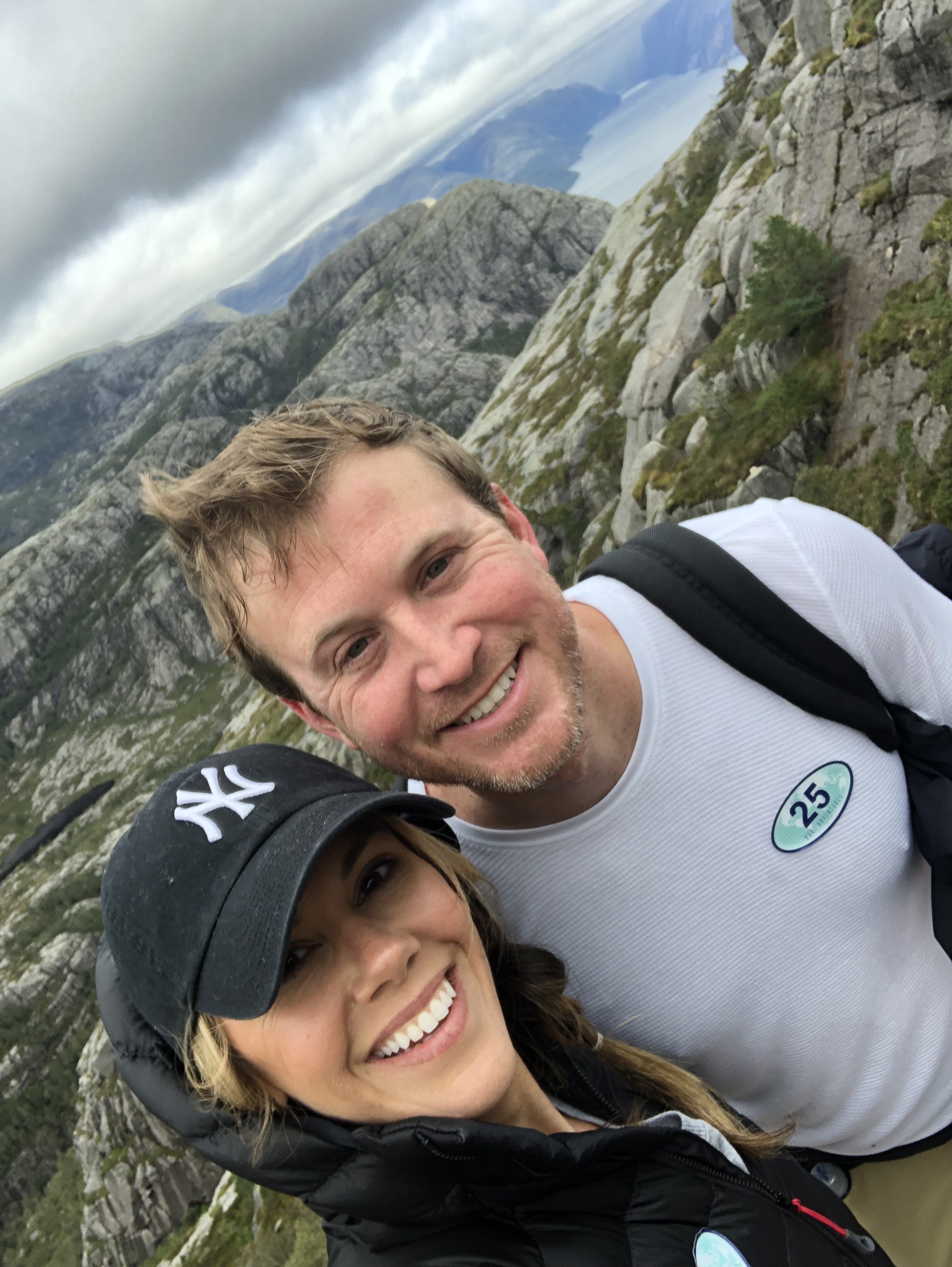 Pulpit Rock – The Dietrich Diaries