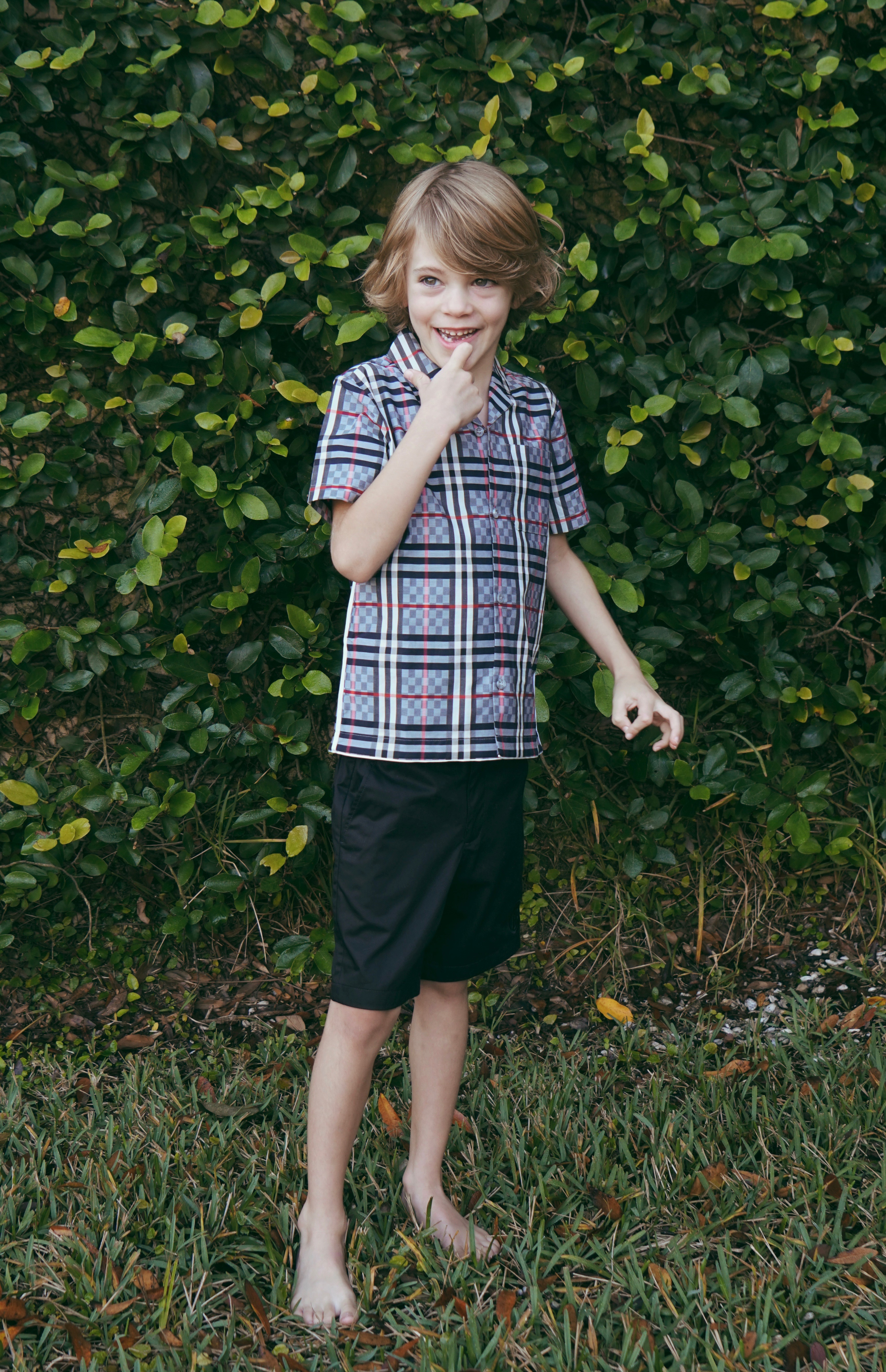 Remington James :: Six Years Old – The Dietrich Diaries